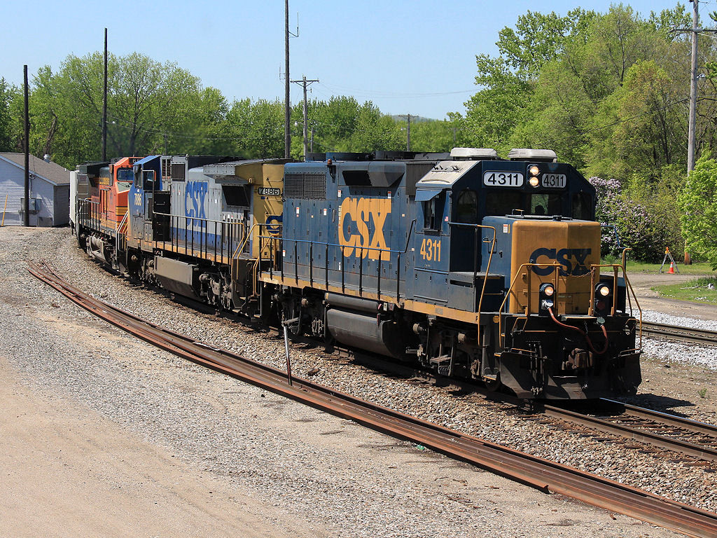 CSX 4311